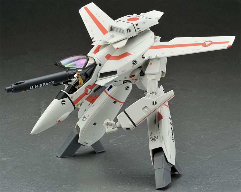 1/60 VF-1J "VALKYRIE" Perfect-Variable Replica from SDF MACROSS (ROBOTECH) | Steve Hoffman Music ...